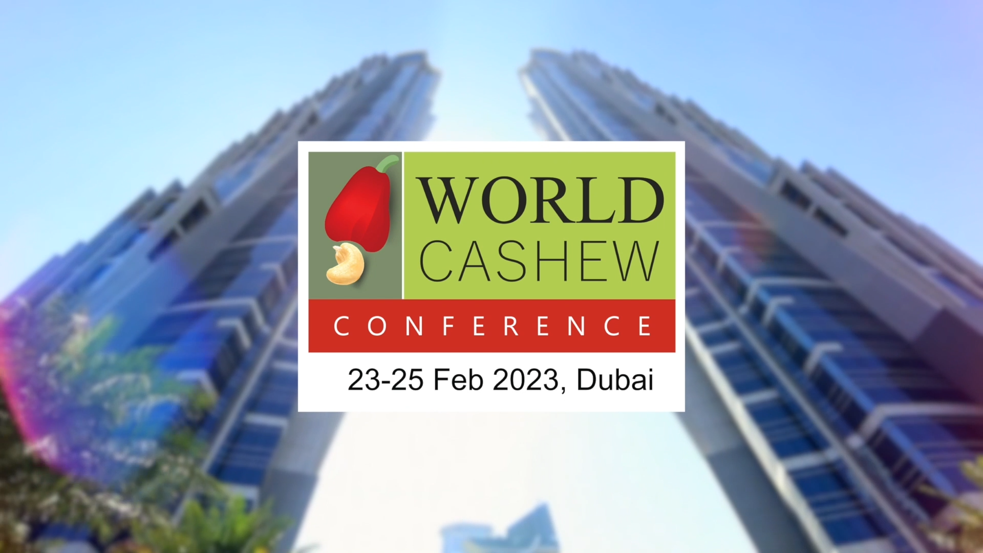 World Cashew Conference
